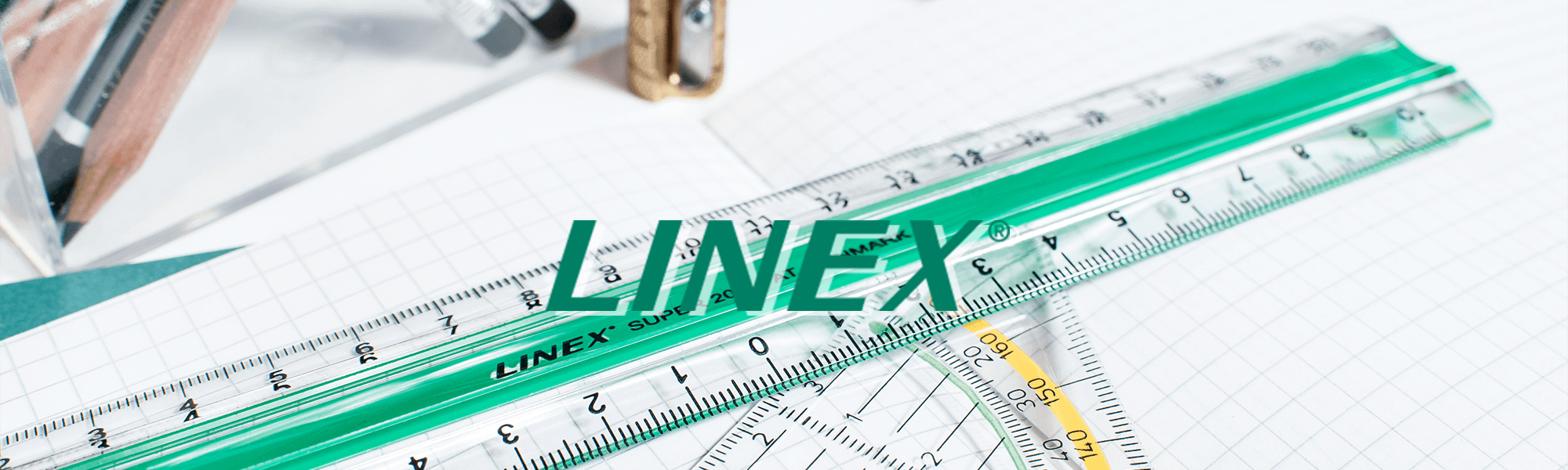 LINEX, precyzyjne narzędzia kreślarskie | Nasze marki - Grupa Hamelin